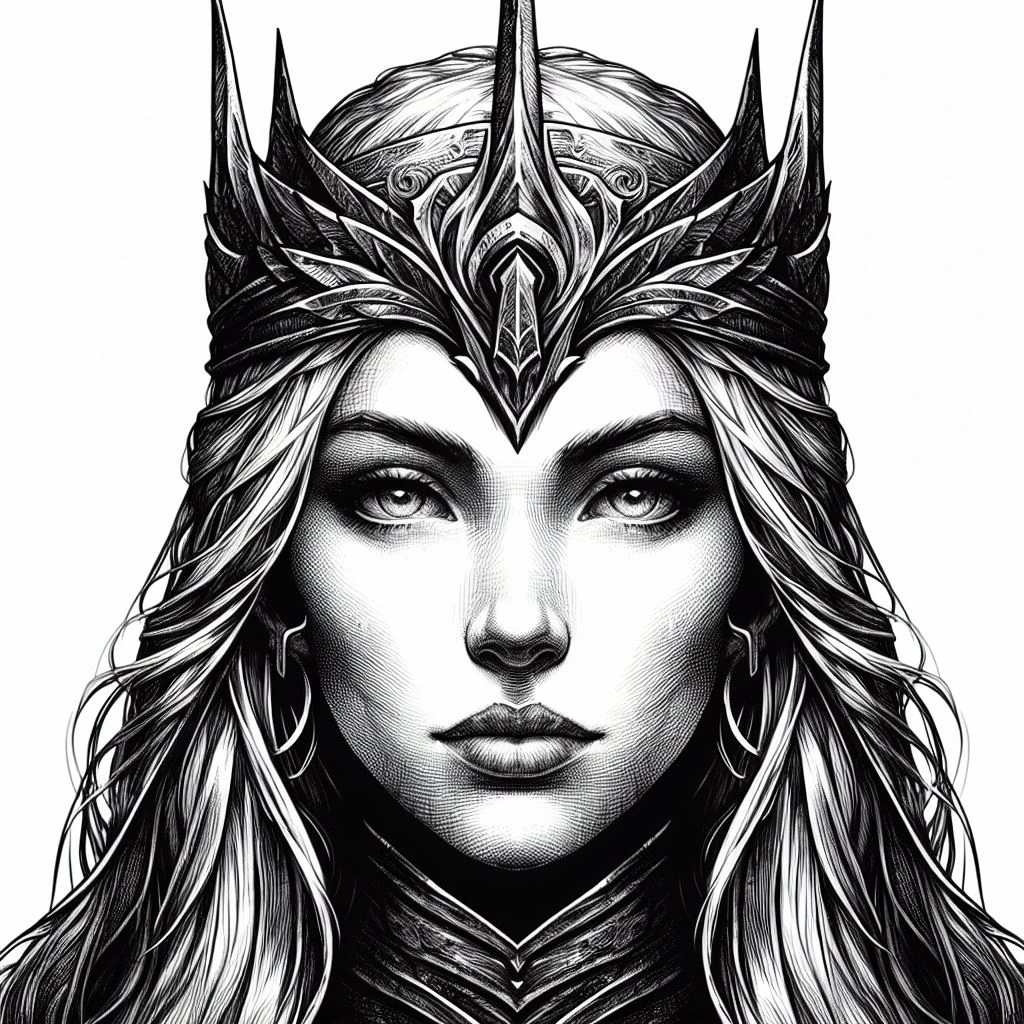 Queen Sophia I Catarina | Dark Soul Simply DND Wiki | Fandom