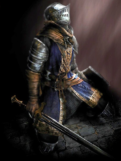 Chosen Undead | Dark Soul Simply DND Wiki | Fandom