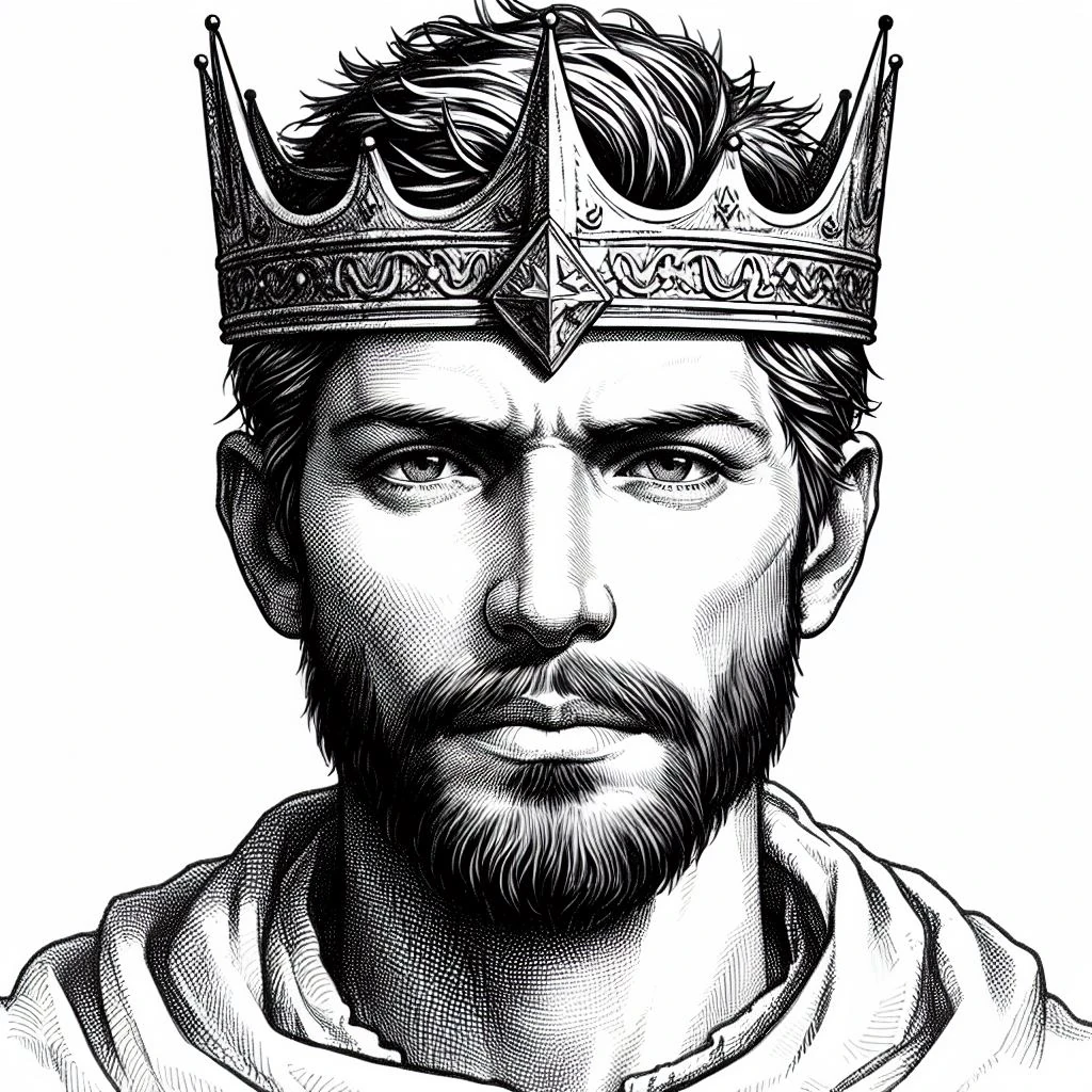 King Guthrie II Catarina | Dark Soul Simply DND Wiki | Fandom