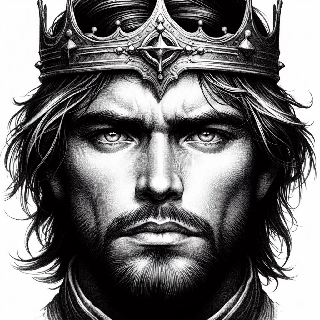 King Roderick III Catarina | Dark Soul Simply DND Wiki | Fandom