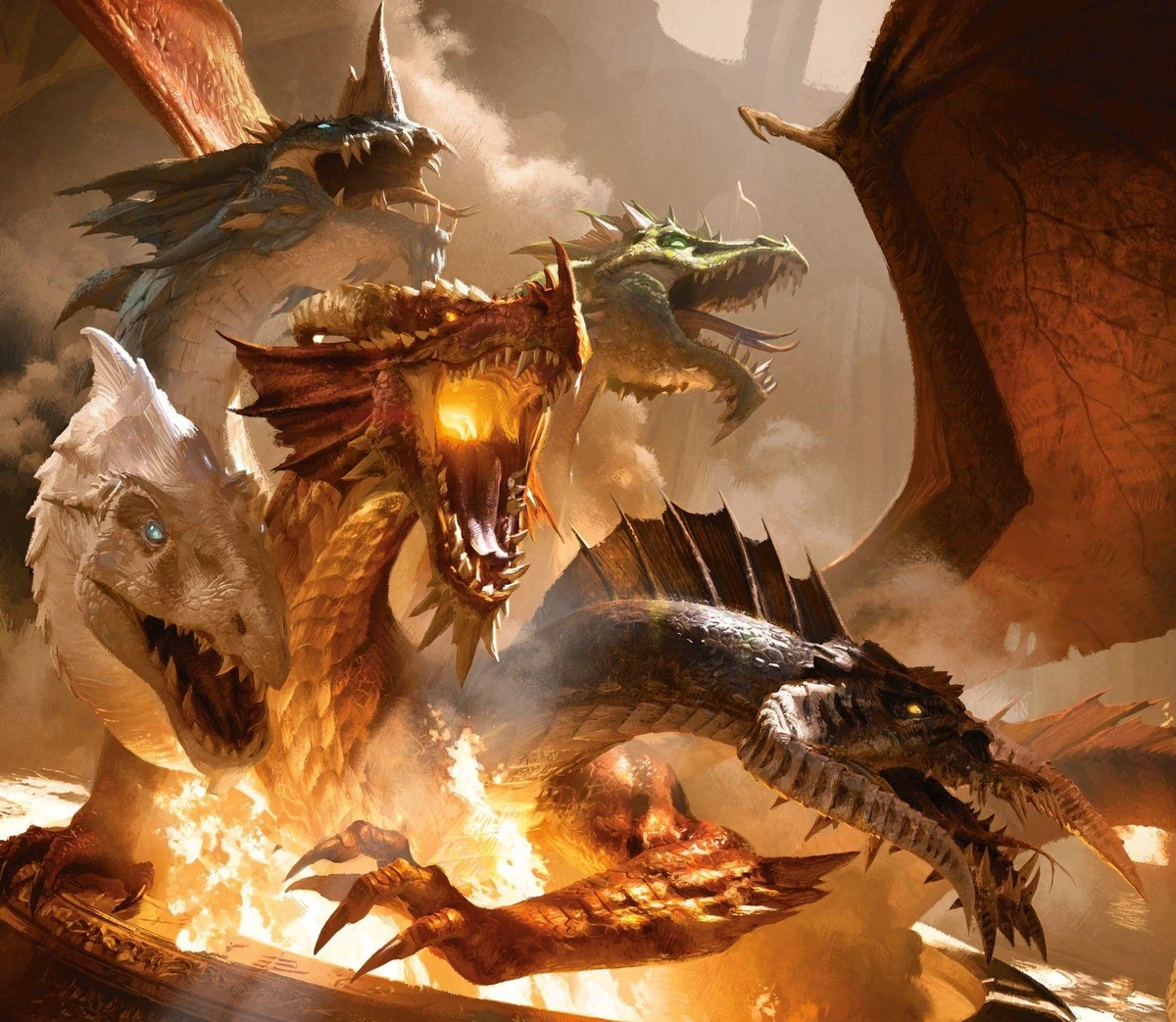 Tiamat | Dark Soul Simply DND Wiki | Fandom