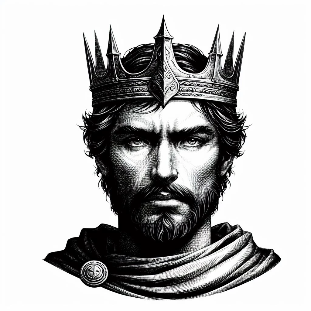 King Gunther II Catarina | Dark Soul Simply DND Wiki | Fandom