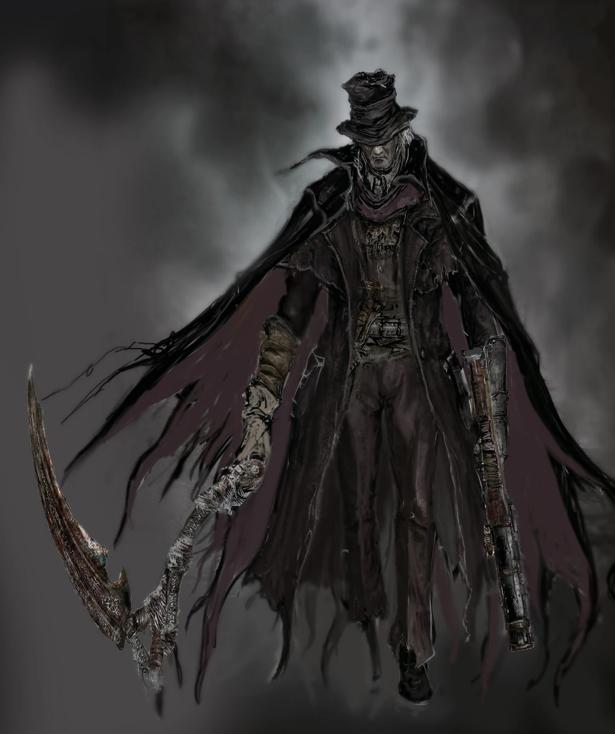 Gehrman | Dark Soul Simply DND Wiki | Fandom