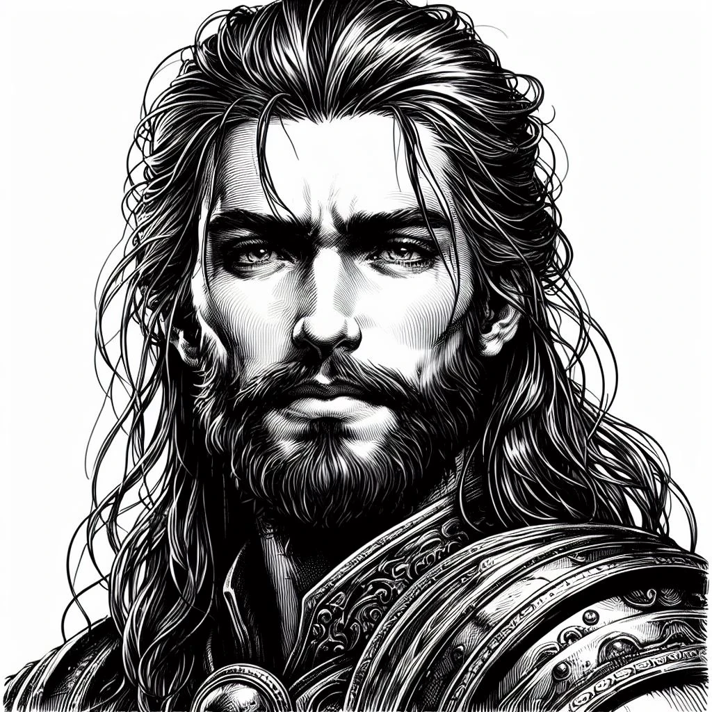 Prince Guthrum II Catarina | Dark Soul Simply DND Wiki | Fandom