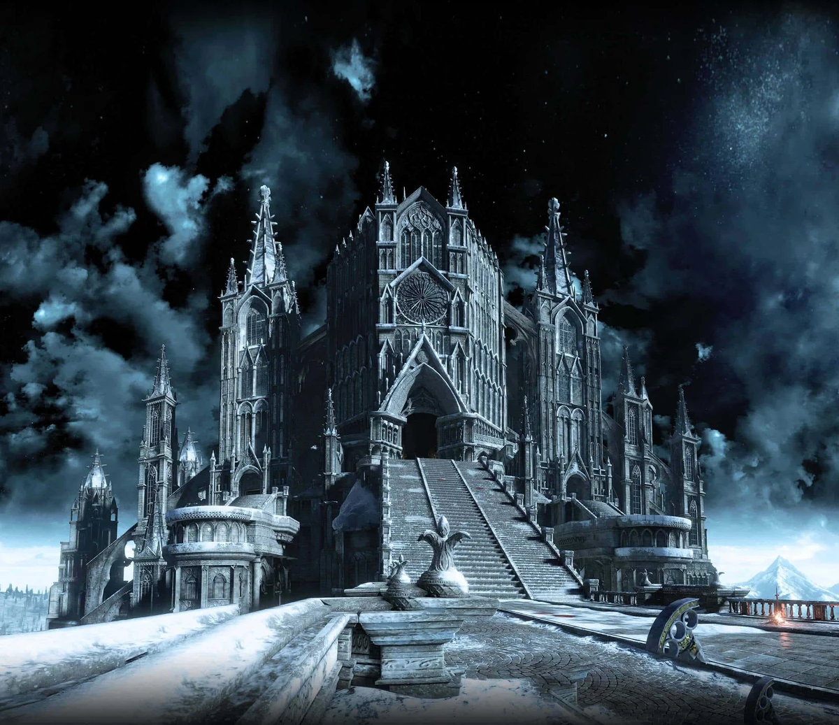 Anor Londo | Dark Soul Simply DND Wiki | Fandom
