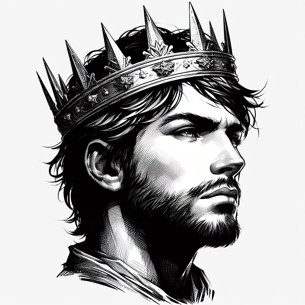 King Guthrum I Catarina | Dark Soul Simply DND Wiki | Fandom