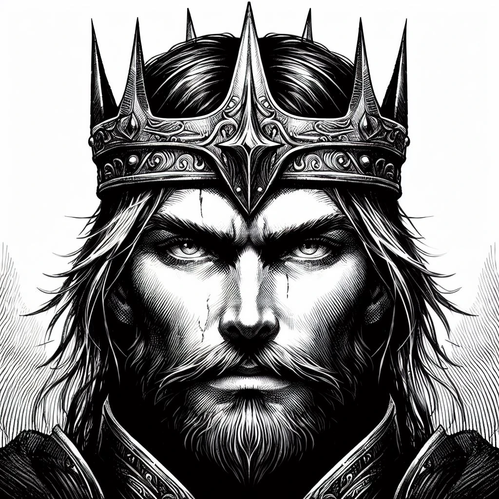 King Albrecht Catarina | Dark Soul Simply DND Wiki | Fandom