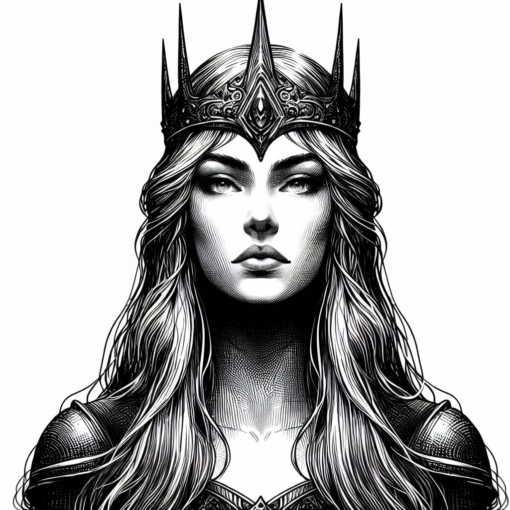 Queen Imelda I Catarina | Dark Soul Simply DND Wiki | Fandom