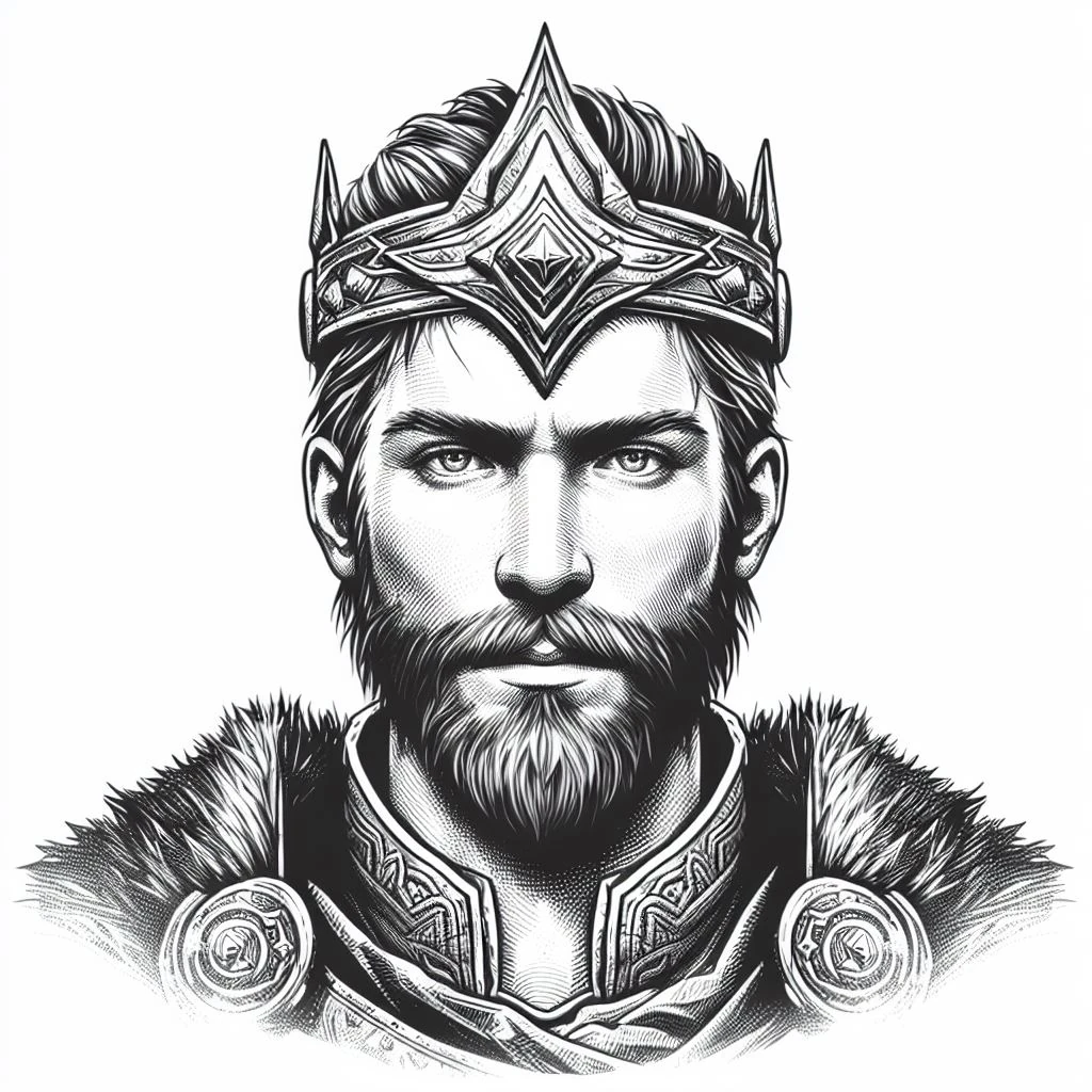 King Rupert I Catarina | Dark Soul Simply DND Wiki | Fandom