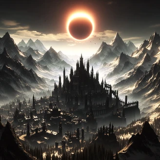 Gwyn | Dark Soul Simply DND Wiki | Fandom