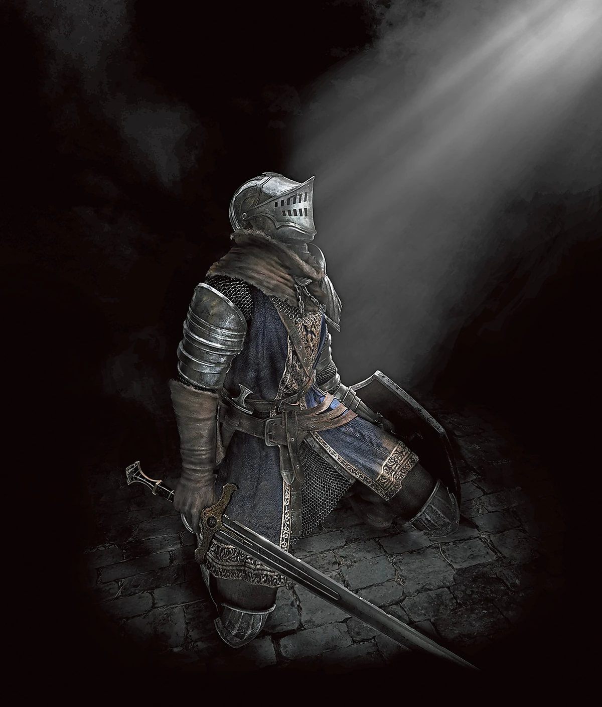 Oscar, Knight of Astora | Dark Souls Fanon Wikia | Fandom