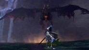 Black Dragon Kalameet | Dark Souls Remastered Wiki | Fandom