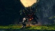 Black Dragon Kalameet | Dark Souls Remastered Wiki | Fandom