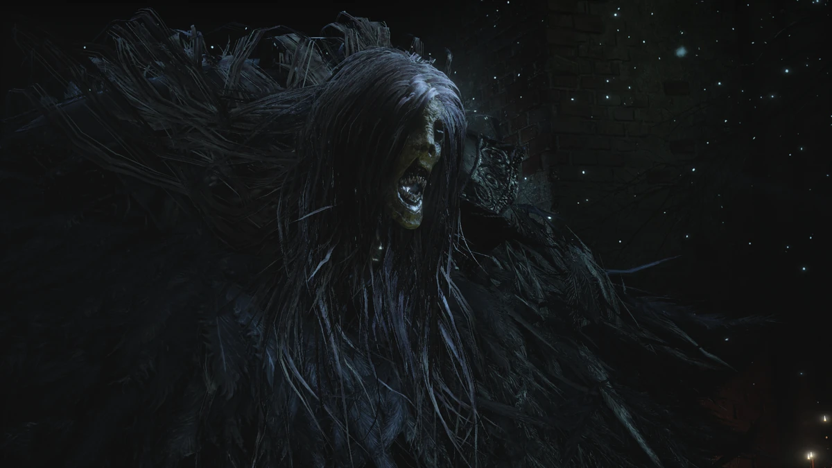 Padre Ariandel | Dark Souls Wiki | Fandom