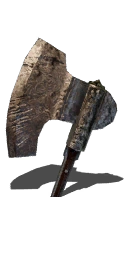 Gran hacha (Dark Souls II) | Wiki Dark Souls | Fandom