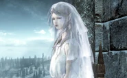 Yorshka, Capitana de la compañía | Wiki Dark Souls | Fandom