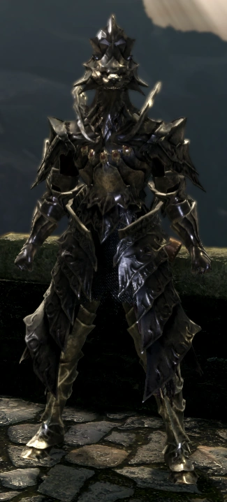 Conjunto de Ornstein | Wiki Dark Souls | Fandom