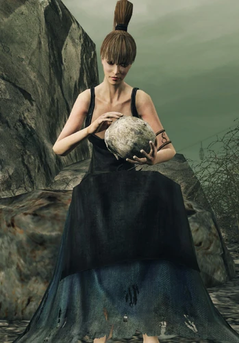 Comerciante Chloanne | Wiki Dark Souls | Fandom