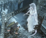 Yorshka, Capitana de la compañía | Wiki Dark Souls | Fandom