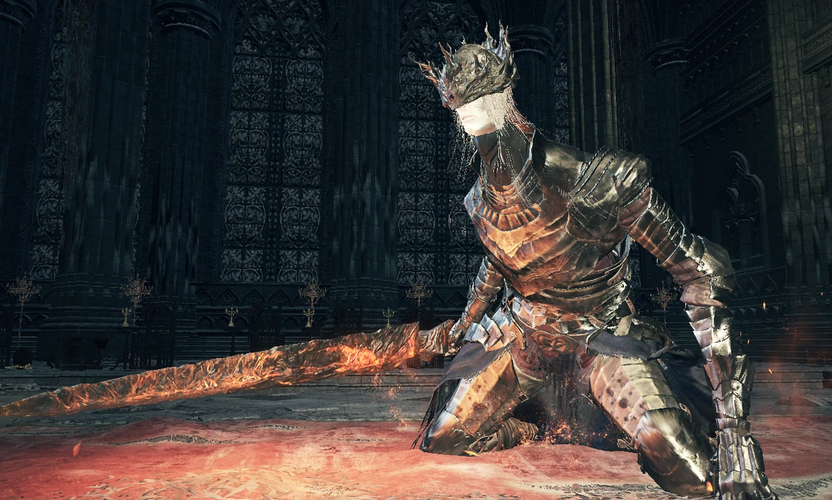 Lorian, Príncipe Anciano y Lothric, joven príncipe | Wiki Dark Souls ...