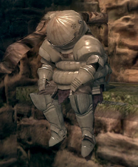 Siegmeyer de Catarina | Wiki Dark Souls | Fandom
