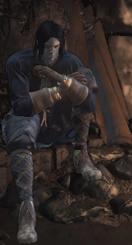 Orbeck de Vinheim | Wiki Dark Souls | Fandom