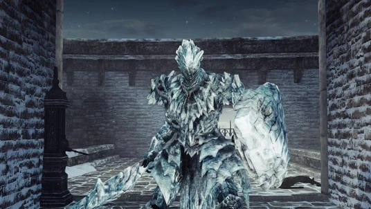 Golem defensor | Wiki Dark Souls | Fandom