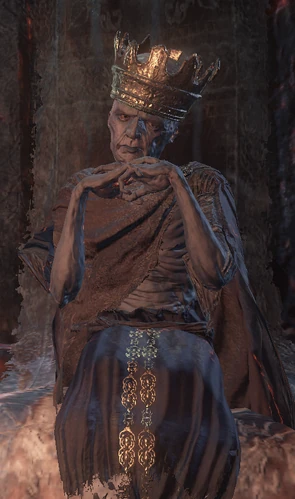 Ludleth de Courland | Wiki Dark Souls | Fandom