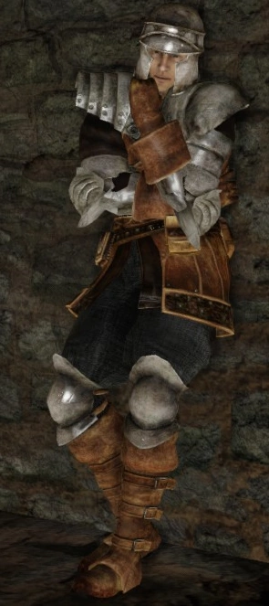 Afable Pate | Wiki Dark Souls | Fandom