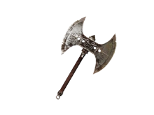 Gran hacha de bandido | Wiki Dark Souls | Fandom