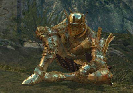 Caballero Lautrec de Carim | Wiki Dark Souls | Fandom