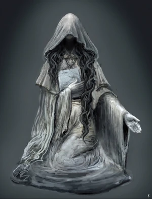 Velka diosa del Pecado | Wiki Dark Souls | Fandom