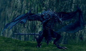 Draco azul | Wiki Dark Souls | Fandom