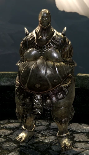 Conjunto de Smough | Wiki Dark Souls | Fandom