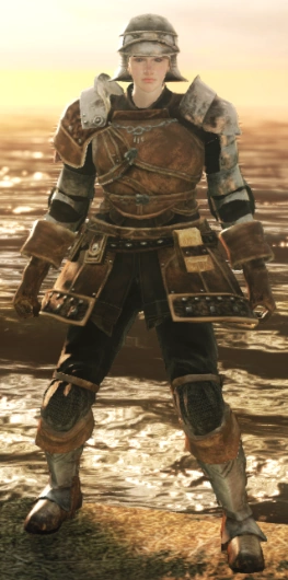 Conjunto de Pate | Wiki Dark Souls | Fandom