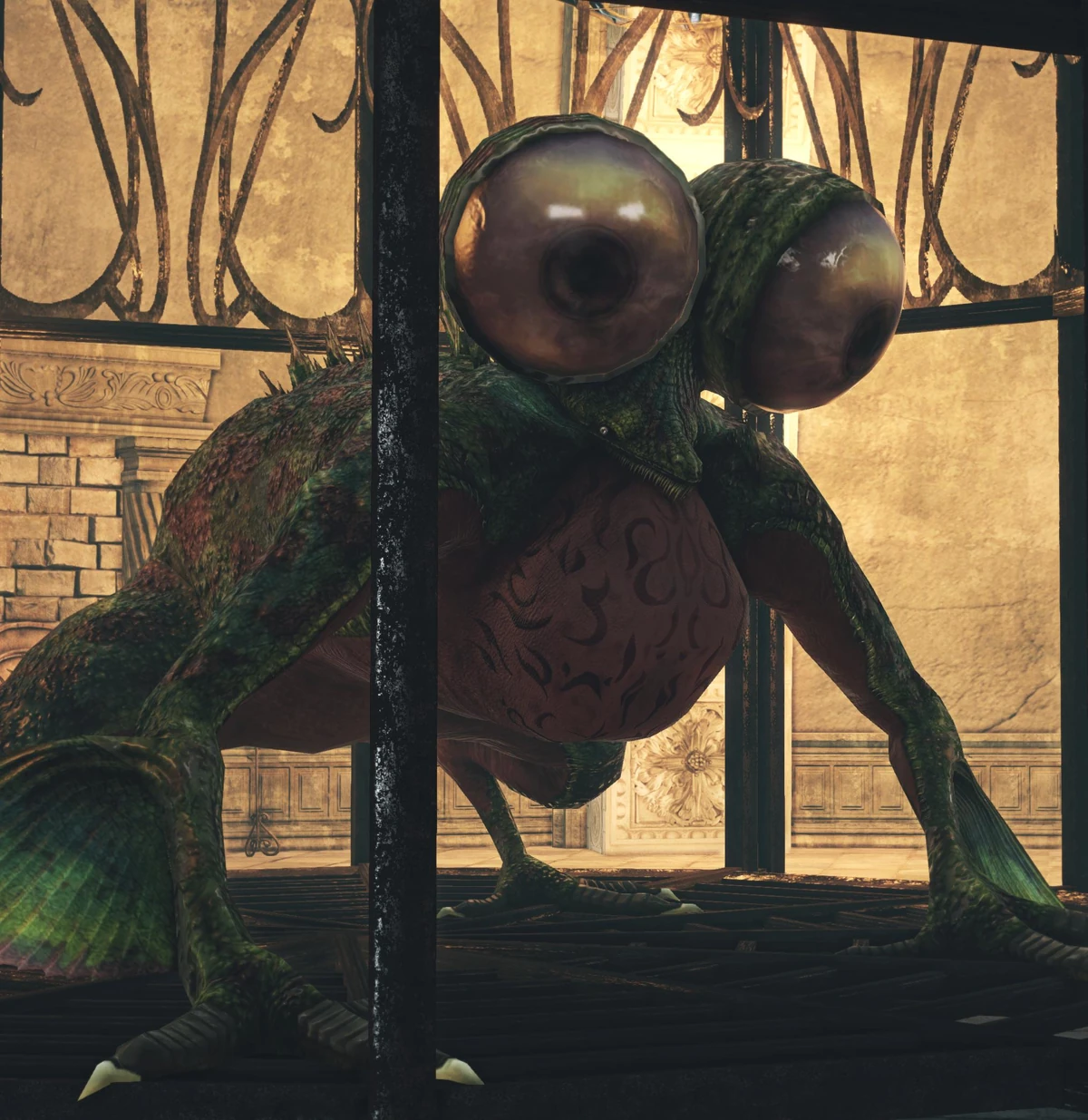 Basilisco gigante | Wiki Dark Souls | Fandom