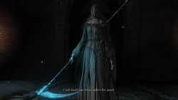 Hermana Friede | Wiki Dark Souls | Fandom