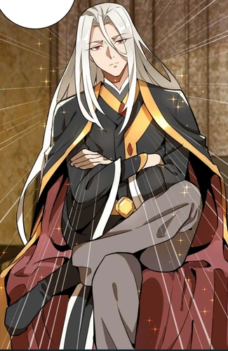 Long Ming | Dark Star Emperor Wiki | Fandom