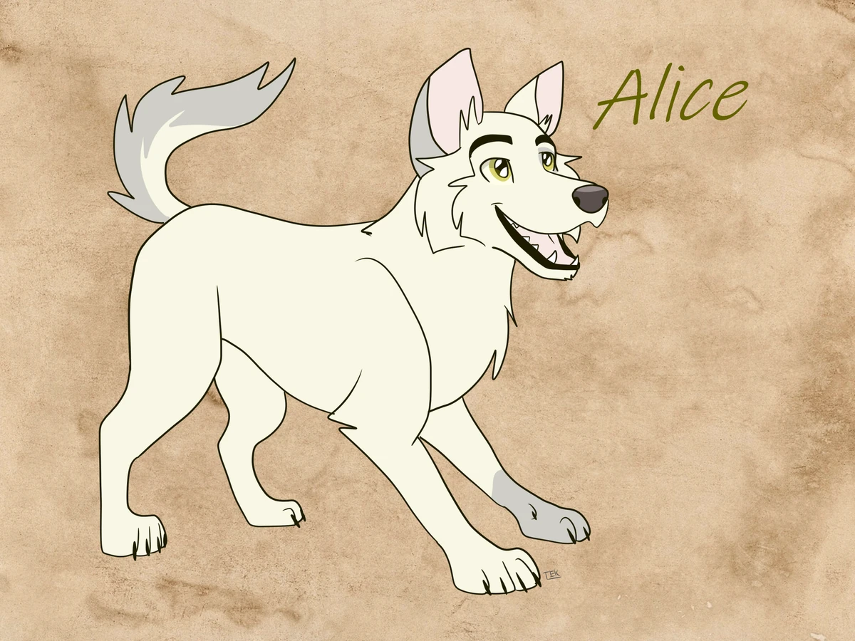 Alice | Dark Stones Wiki | Fandom