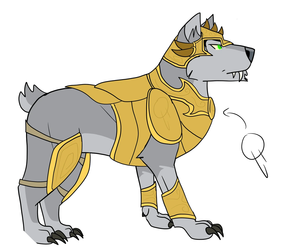 Wessels' Armor | Dark Stones Wiki | Fandom