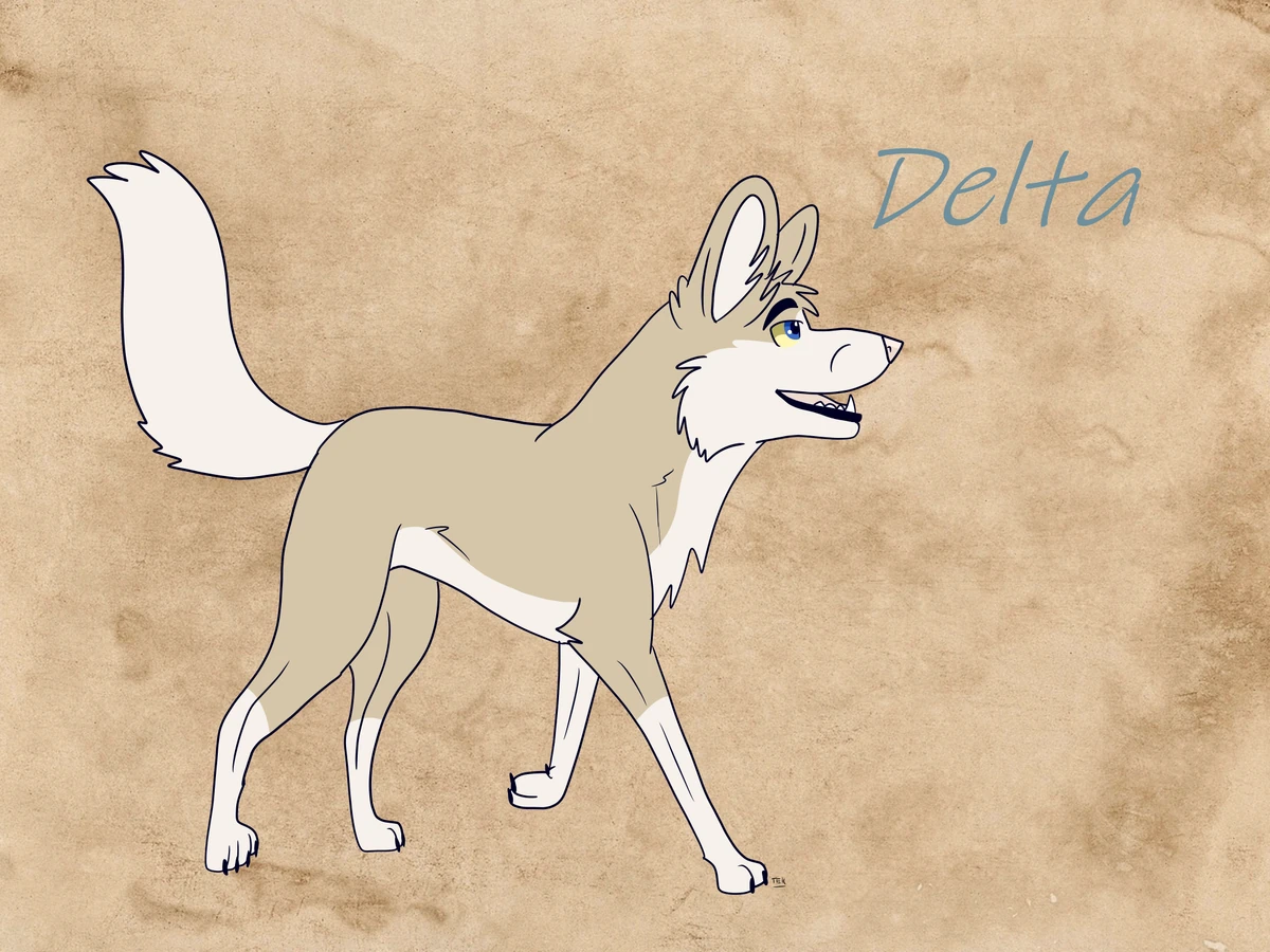Delta | Dark Stones Wiki | Fandom
