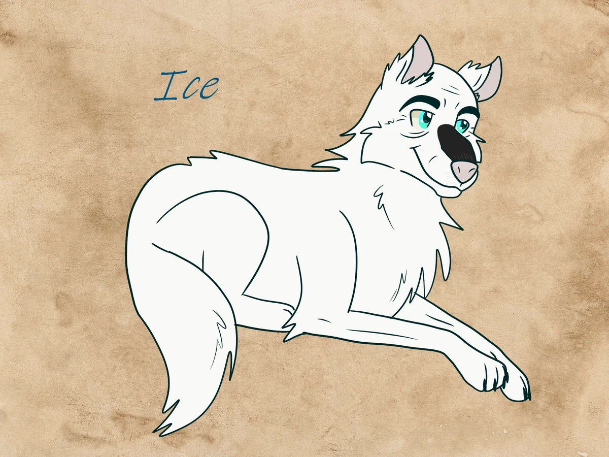 Ice | Dark Stones Wiki | Fandom