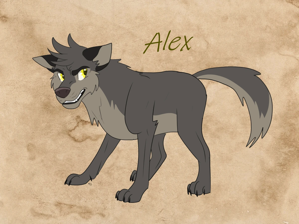 Alex | Dark Stones Wiki | Fandom
