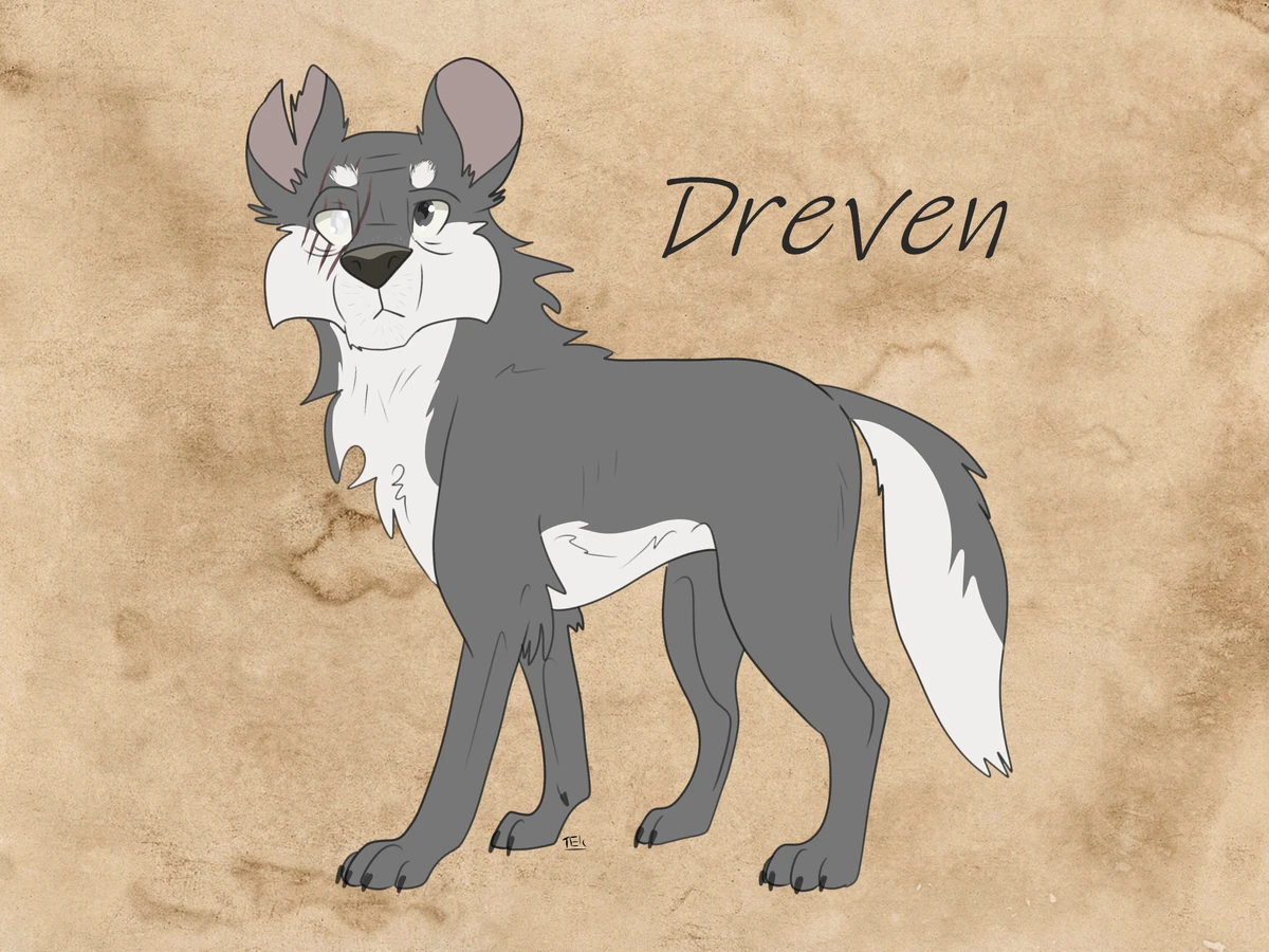 Dreven | Dark Stones Wiki | Fandom