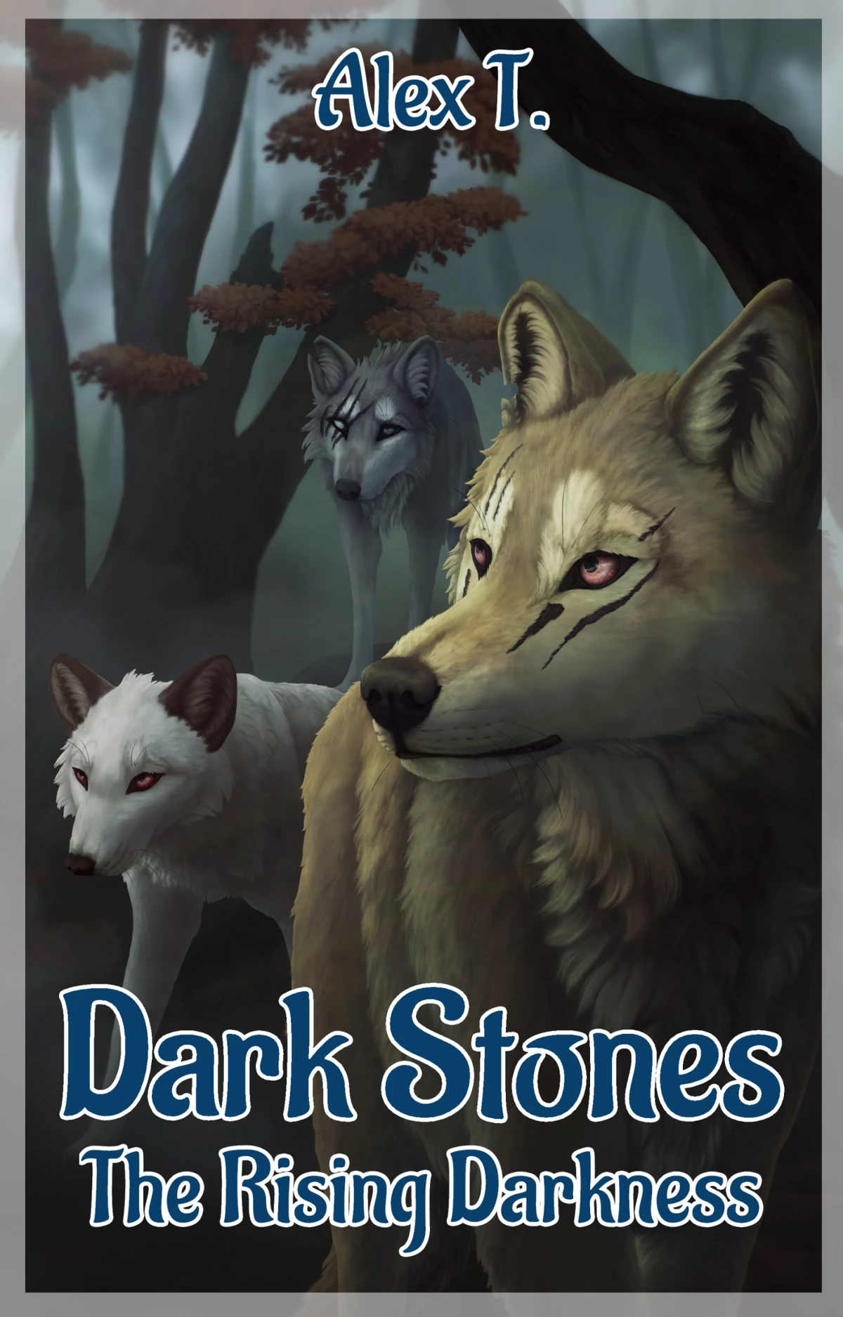 The Rising Darkness | Dark Stones Wiki | Fandom