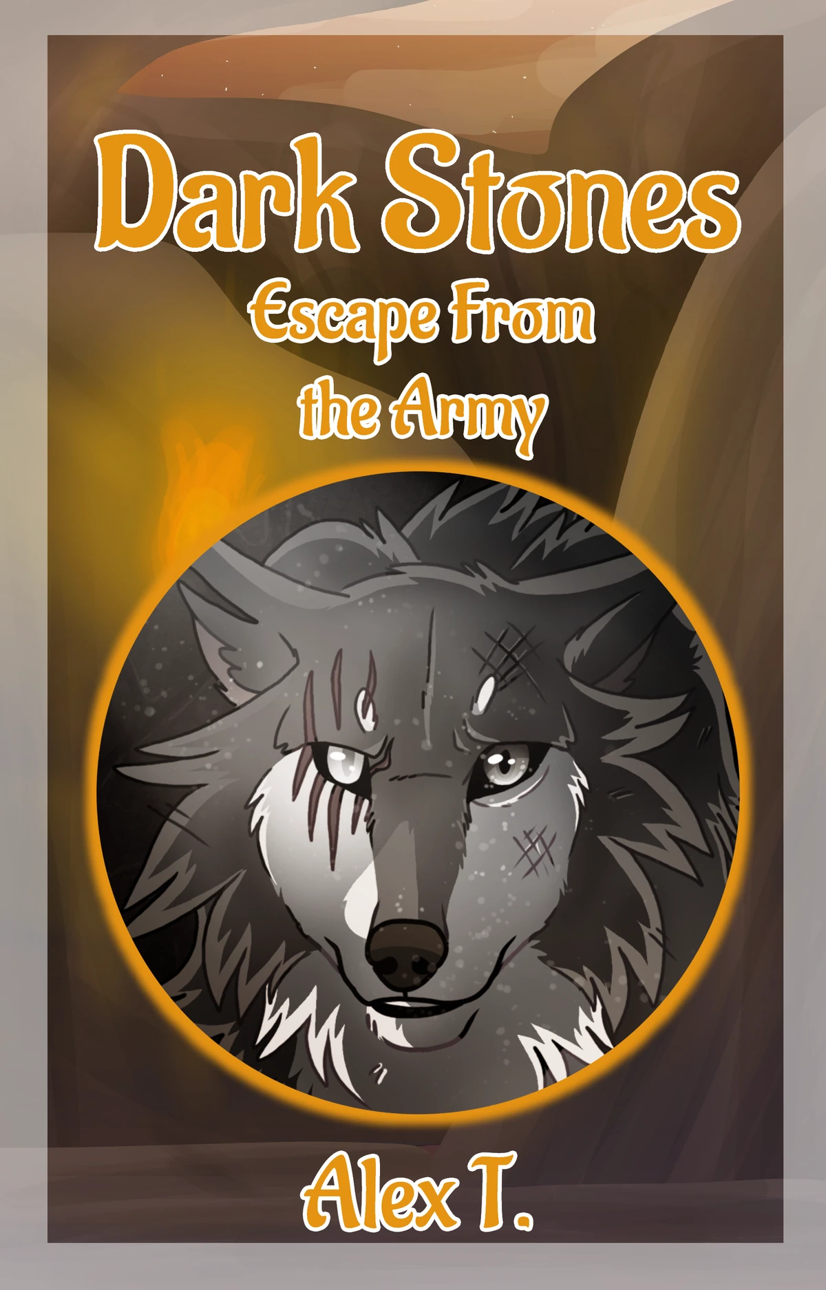 Escape From the Army | Dark Stones Wiki | Fandom