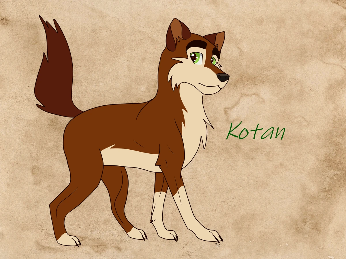 Kotan | Dark Stones Wiki | Fandom