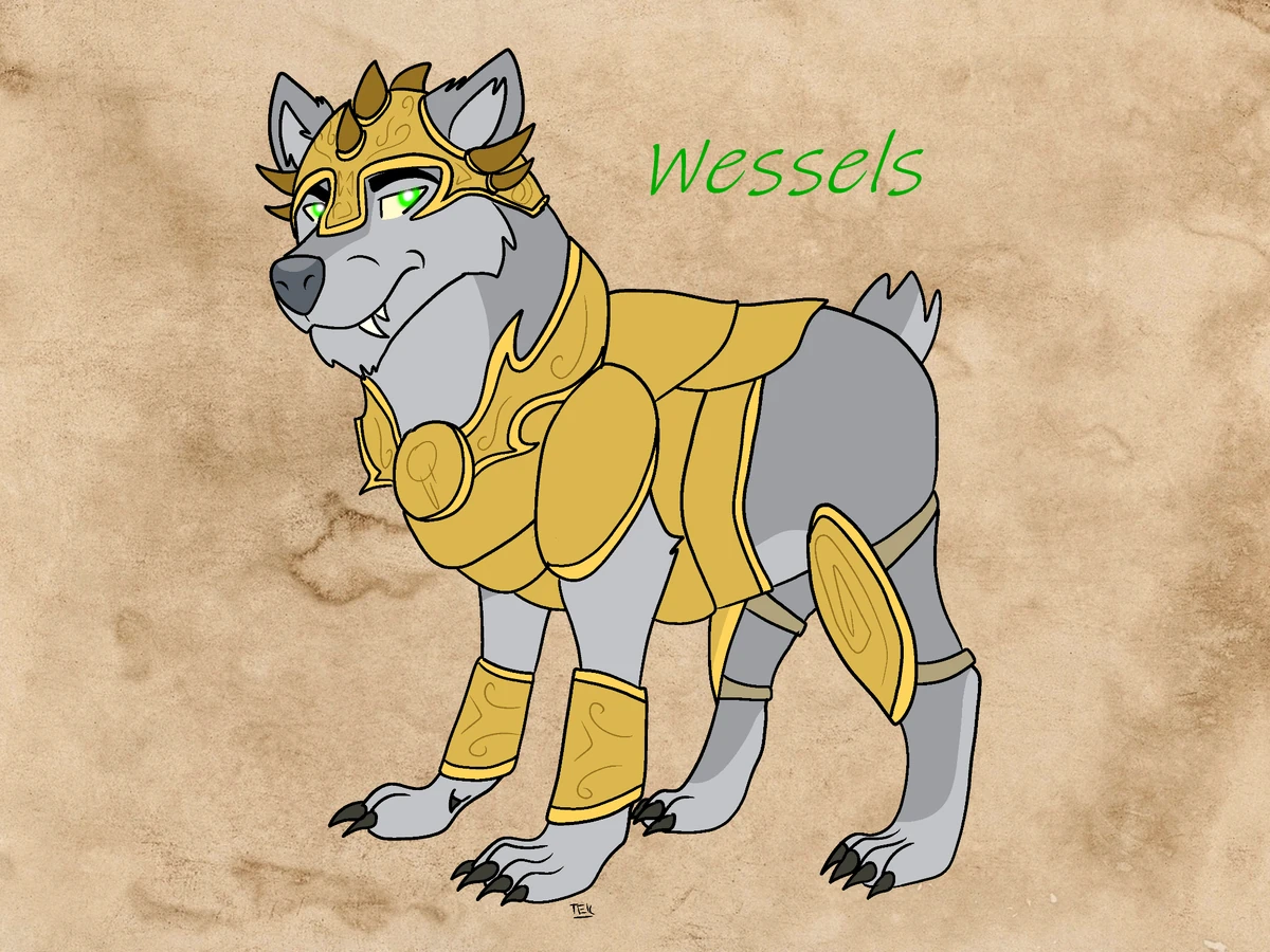 Wessels | Dark Stones Wiki | Fandom