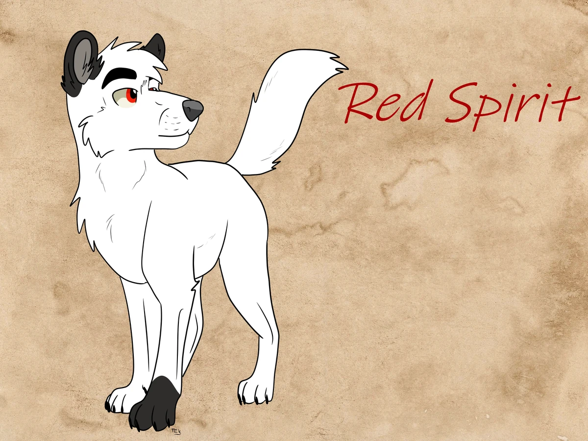 Red Spirit | Dark Stones Wiki | Fandom
