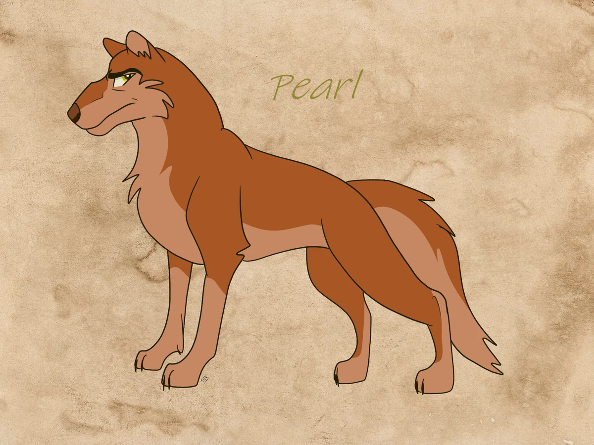Pearl | Dark Stones Wiki | Fandom